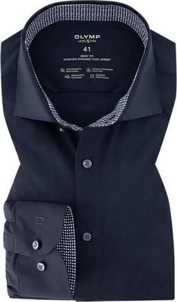 Olymp Blusen & Hemden - - Shirts - Herren - Blau - M