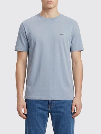 HUGO BOSS T-Shirt BOSS Homme couleur Bleu