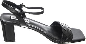 Steve Madden Femme, Chaussures, Noir, Taille: 41 EU Sandales &agrave; Talons Hauts