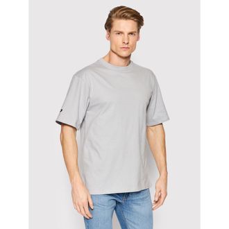 Henderson T-Shirt T-Line 19407 Grau Regular Fit