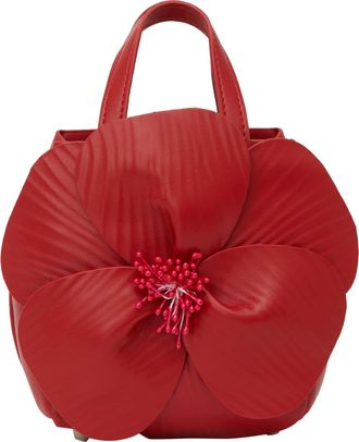 Faina Handtasche Handtasche Frauen Rot
