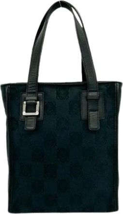 Loewe Damen, Pre-Owned, Schwarzk, ONE SIZEGr&ouml;&szlig;e