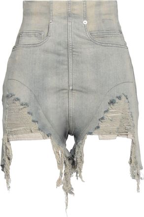 Rick Owens HOSEN & R&Ouml;CKE - Jeansshorts auf YOOX.COM