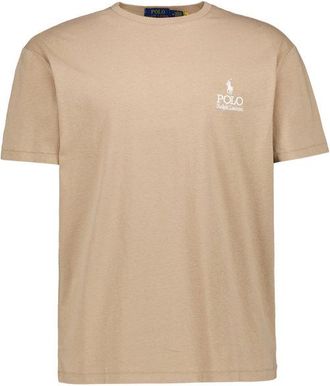 Polo Ralph Lauren Herren T-Shirt beige Classic Fit