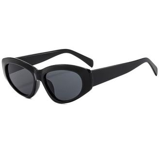 Generic Lunettes De Soleil Dext&eacute;rieur For Hommes Et Femmes, Id&eacute;ales For La Conduite, Les Vacances Le Sport(Black)