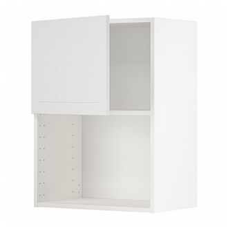 IKEA METOD Wandschrank für Mikrowellenherd