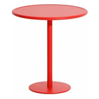 PETITE FRITURE Table ronde Week-end Bistrot Petite friture