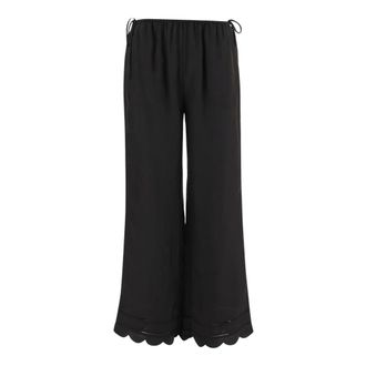 The Garment Damen, Hosen, Schwarzk, XSGr&ouml;&szlig;e