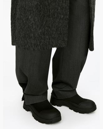 Arket Hybrid-Stiefel Garpa Von Tretorn -Schwarz