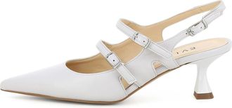 Evita Shoes Sling Pumps PERLA
