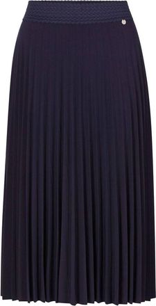 Rich & Royal Damen Plisseerock