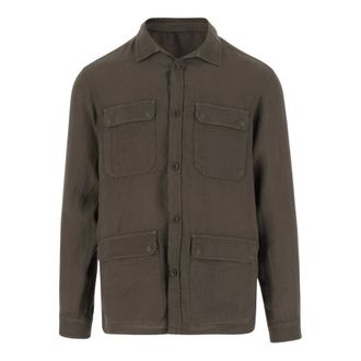 Herno Homme, Vestes, Brun, Taille: XL Veste de Terrain
