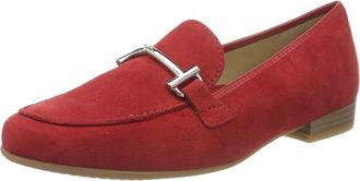 Ara Loafer - - Shoes - Damen - Rot - 38 1/2 EU