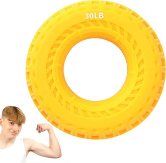 Generic Handverst&auml;rker | Komfortabler Trainer f&uuml;r Unterarme und Finger, Ring zur St&auml;rkung der Hand, f&uuml;r, M&auml;nner, Ehemann, Jugendliche, Pendler, Schlafsaal