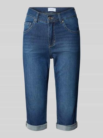 Angels Caprijeans aus Denim mit Umschlag Modell Capri