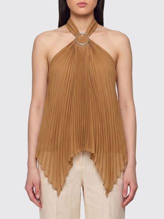 Max Mara Top Femme couleur Marron