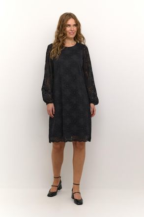 Culture Kleid A-shape black