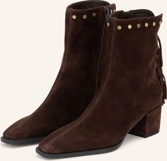 Kennel & Schmenger Stiefelette Zuri braun