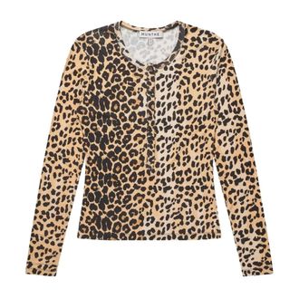 Munthe Femme, Tops, Multicolore, Taille: 40 FR Ushi Shirt
