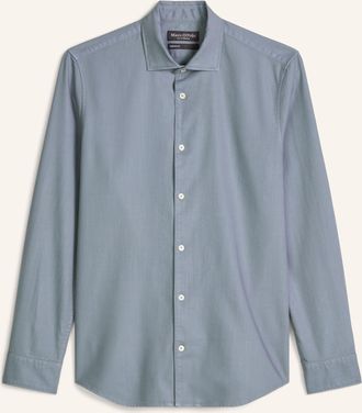 Marc O'Polo Marc Opolo Hemd blau