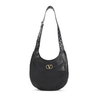 Valentino Garavani Hoboho Hobo Bag - - Bags - Damen - Schwarzk - ONE SIZE