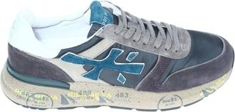 Premiata Herren, Schuhe, Mehrfarbig, 41 EUGröße