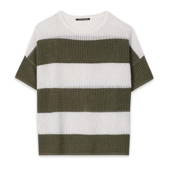 Luisa Cerano Damen, Strickwaren, Gr&uuml;n, 2XLGr&ouml;&szlig;e