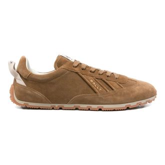 Bally Recife 50 Quest Stylische Sneakers - - Shoes - Herren - Braun - 40 EU