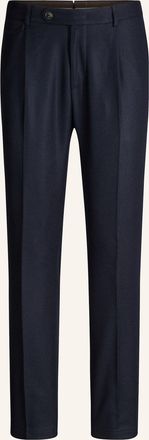 Windsor Windsor. Anzughose Shaped Fit blau