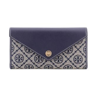 Tory Burch Portemonnaie - - Accessories - Damen - Blau - ONE SIZE