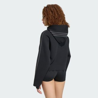 adidas Originals Hoodie SST 2.0 CROPPED HOODY (1-tlg)