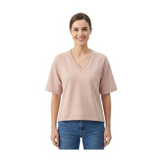 Am&eacute;lie & Am&eacute;lie Akron Pullover - - Tops - Damen - Beige - L/XL