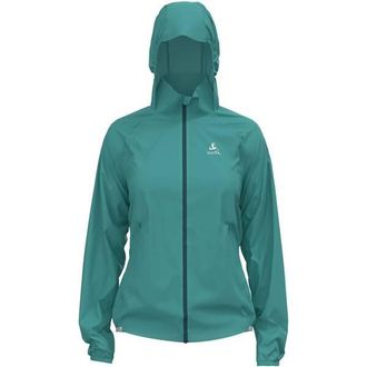 Odlo Damen Jacke ZEROWEIGHT DUAL DRY WATER RESIANT