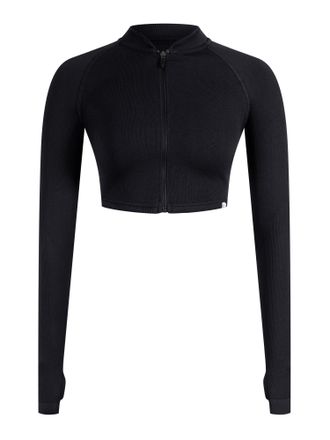 Smilodox Crop Jacke Harly