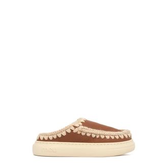 Mou Damen, Schuhe, Beige, 40 EUGr&ouml;&szlig;e
