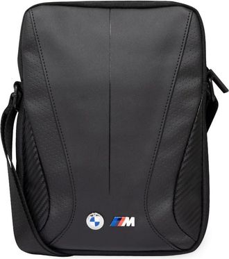 BMW Tasche BMTB10COCARTCBK Tablette 10 schwarz/black Carbon Tricolor