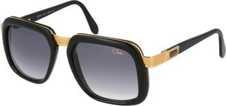 Cazal Cazal, unisex, Accessoires, Noir, Taille: 56 MM 616/3 Lunettes de soleil