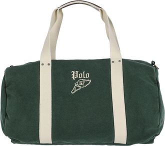 Polo Ralph Lauren Duffle Bag Logo