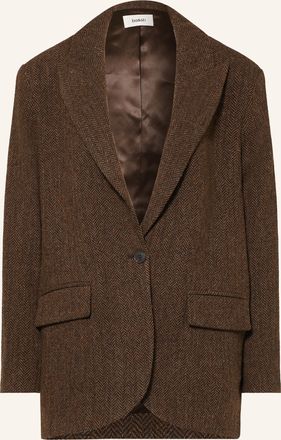 BA&SH Ba&Sh Longblazer Kast braun