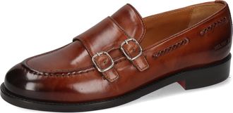 Melvin & Hamilton Loafers Damen Regine 22 Braun 42