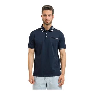 Bugatti Herren, Oberteile, Blau, 3XLGr&ouml;&szlig;e