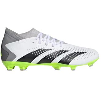 adidas Homme, Sport, Blanc, Taille: 43 1/3 EU Chaussures de football texturées pour précision et adhérence