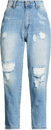 Dixie HOSEN & R&Ouml;CKE - Jeanshosen auf YOOX.COM