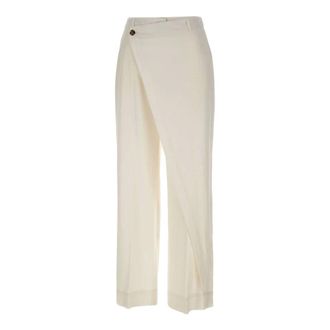 Birgitte Herskind Femme, Pantalons, Blanc, Taille: 36 FR Alina Pantalons