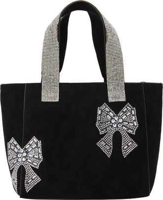 Mymo Handtasche Handtasche Frauen Schwarz