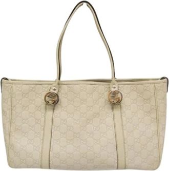 Gucci Damen, Pre-Owned, Beige, ONE SIZEGr&ouml;&szlig;e