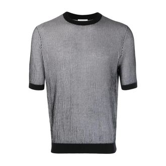 Ballantyne T-Shirts - - Tops - Herren - Schwarzk - L