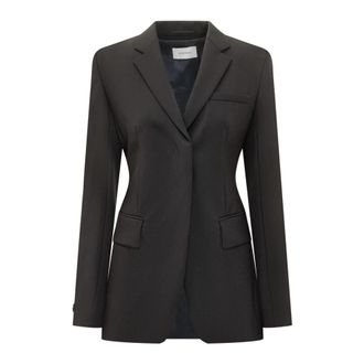 Sportmax Ranghi Blazer - - Jackets - Damen - Schwarzk - XS