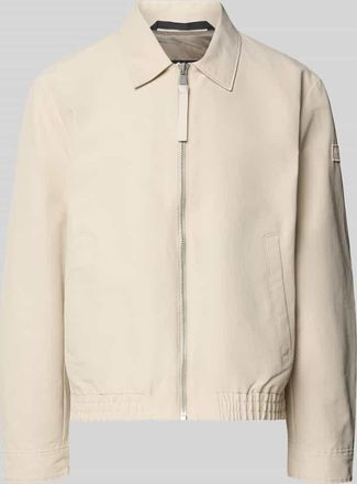 Marc O'Polo Regular Fit Blouson aus Baumwoll-Mix