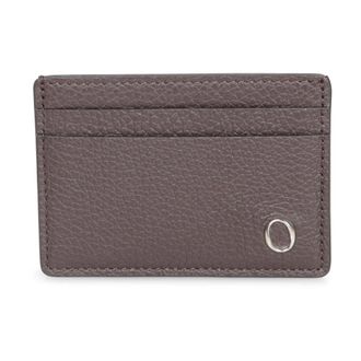 Orciani Homme, Accessoires, Brun, Taille: ONE Size Micron Cardholder